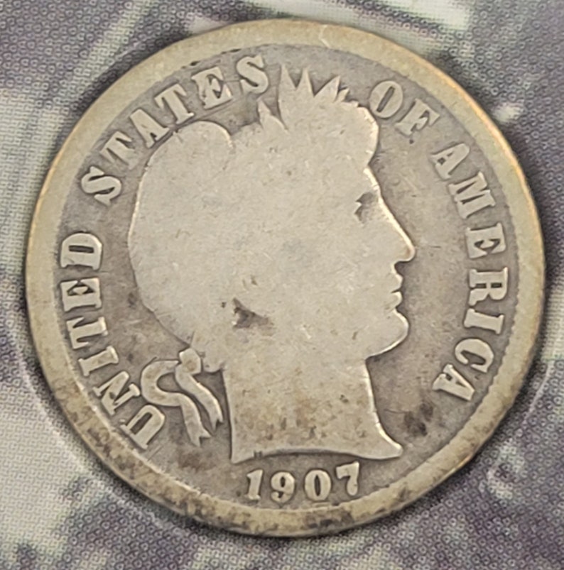 New Orleans Mint Silver Heritage 3 Coin Collection Including 1907 Baber ...
