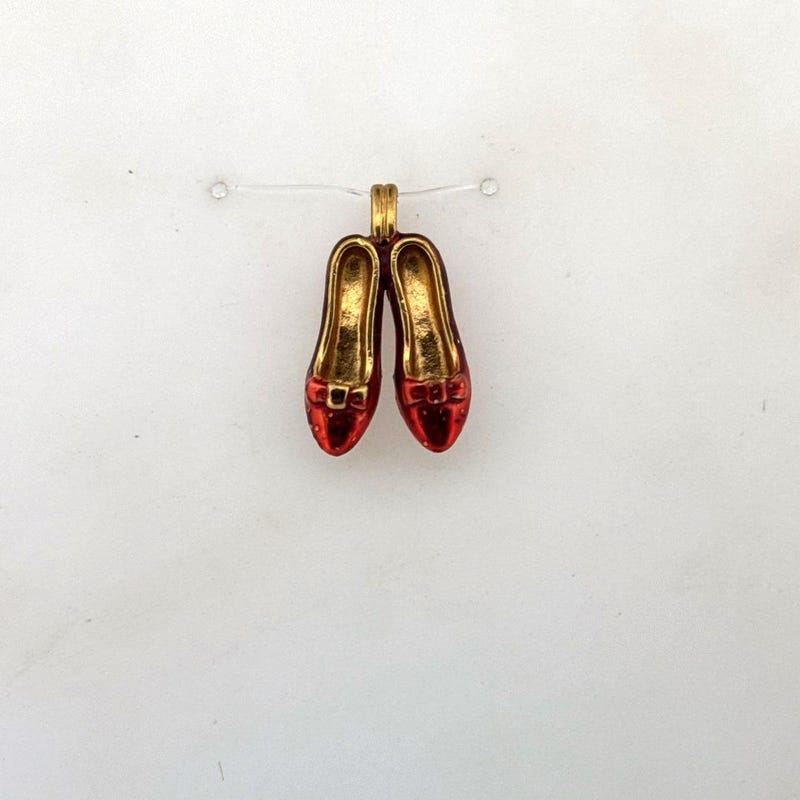 Red Ruby Slippers - Etsy