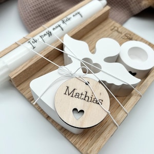 Guardian Angel Guardian Angel Gift Lucky Light Gift Box With Candle ...