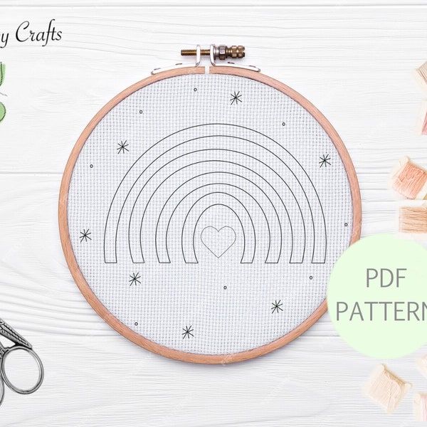 Embroidery Patterns - Etsy