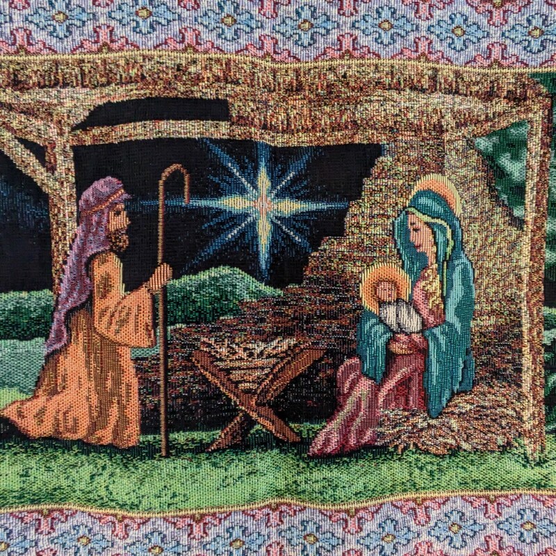 Holiday Table Runner - Etsy