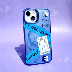 Magnetic Wireless Cover BTS V Layover Phone Case Taehyung Bts Phonecase ...