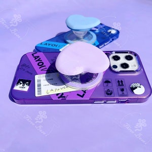 Magnetic Wireless Cover BTS V Layover Phone Case Taehyung Bts Phonecase ...