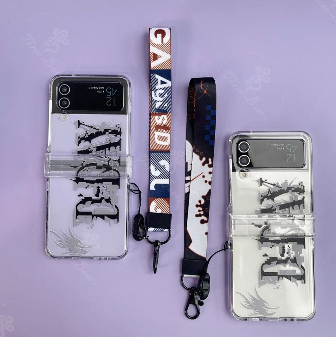 BTS Suga Agust D Phone Case Samsung Galaxy Z Flip 3 / 4 / 5 for Bts ...