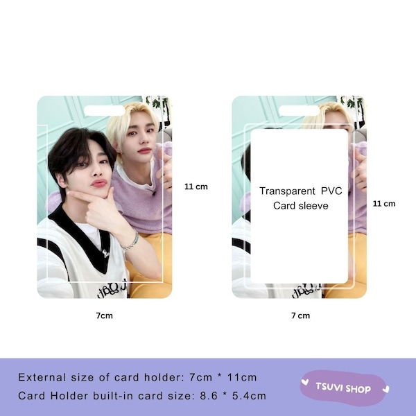 Ateez Custom Photocard - Etsy