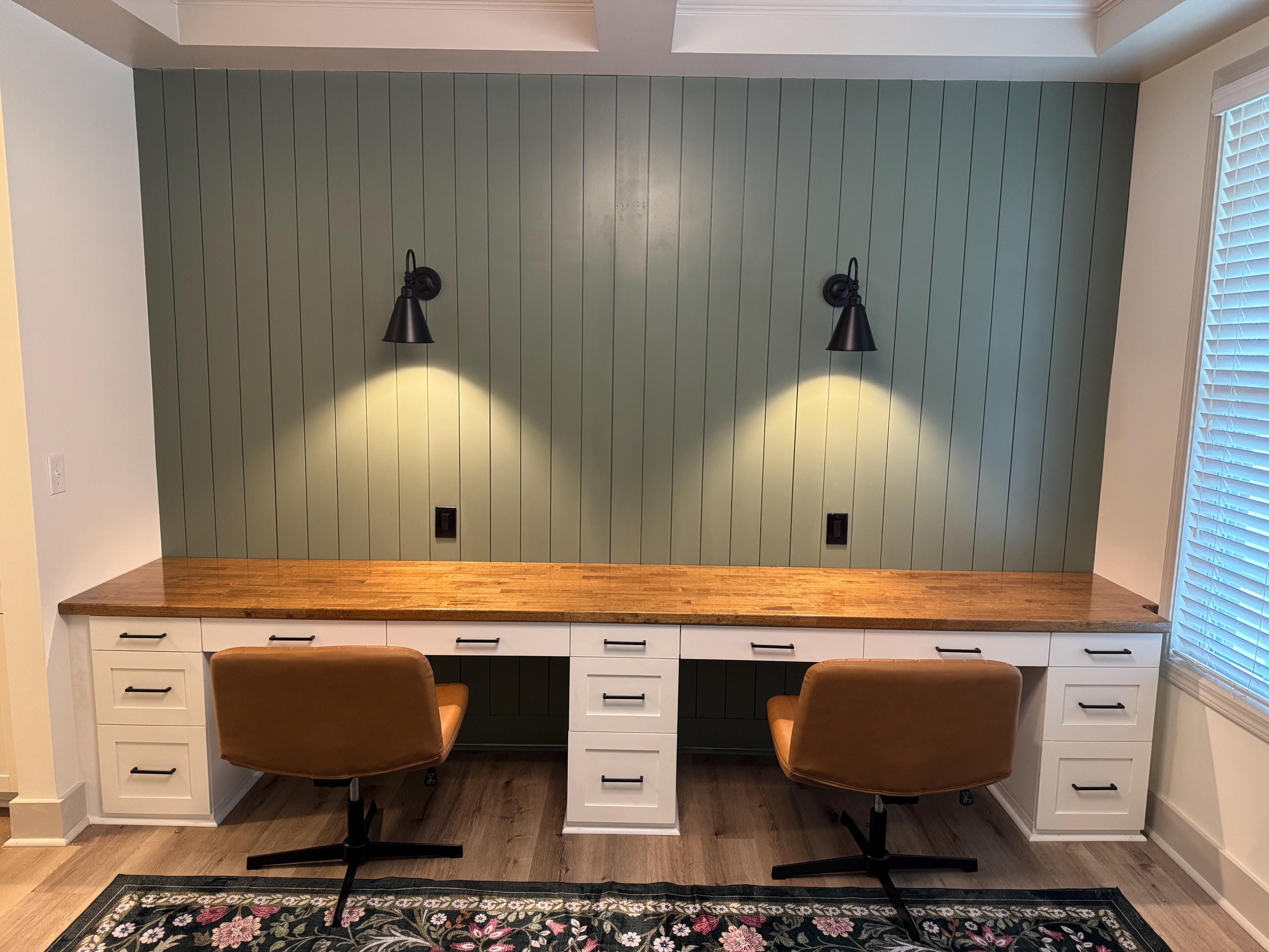 Ikea Alex Shaker Style Drawer Fronts - Etsy