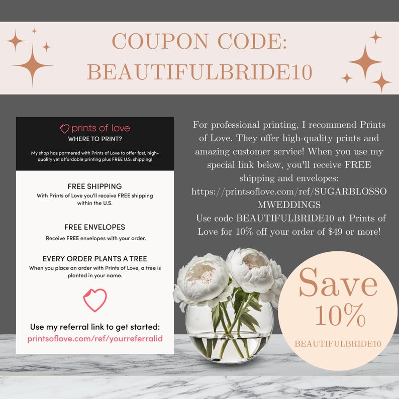 Printable Gothic Usher Proposal Card, Instant Download Halloween will ...