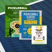 Editable Pickleball Flyer Template Set 2, Printable Pickleball ...