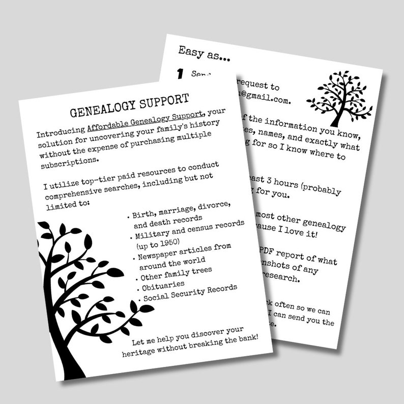 Affordable Genealogy Research Online, Ancestry, Newspapers, Family ...