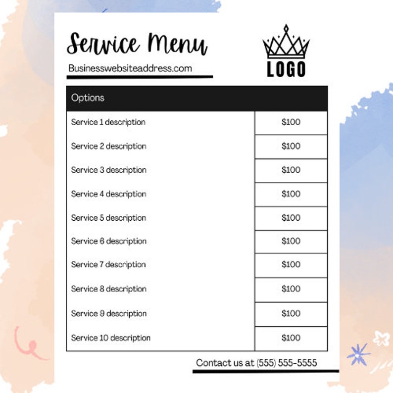 Craft Show Bundle, Craft Fair Template, Small Business Bundle, Price ...