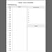 Home Health Care Helper/in Home Care Forms/medications Record/elderly ...
