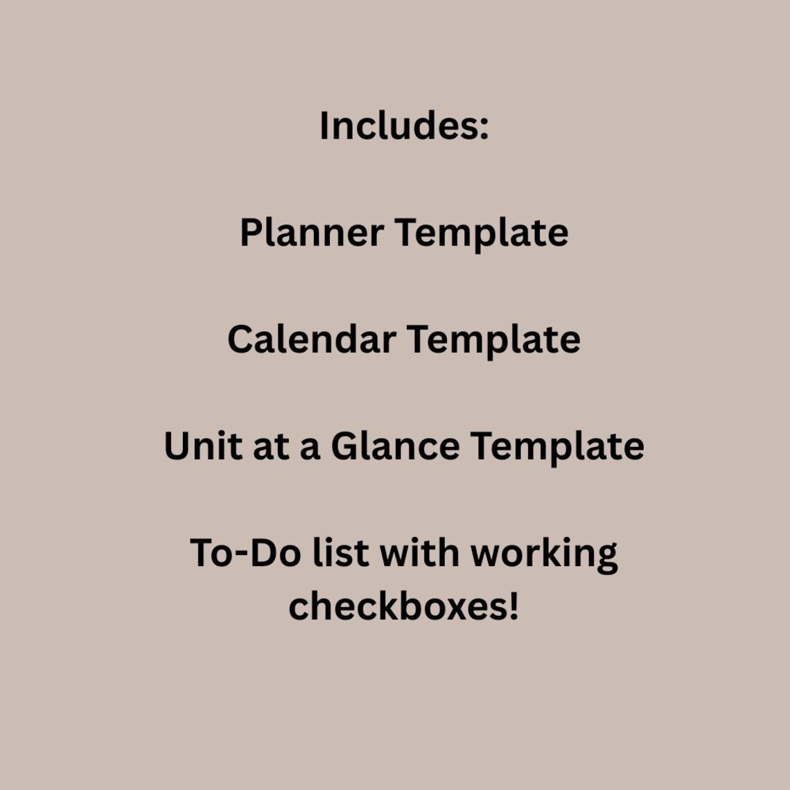 Digital Teacher Planner Template | Google Sheets | Weekly Lesson ...