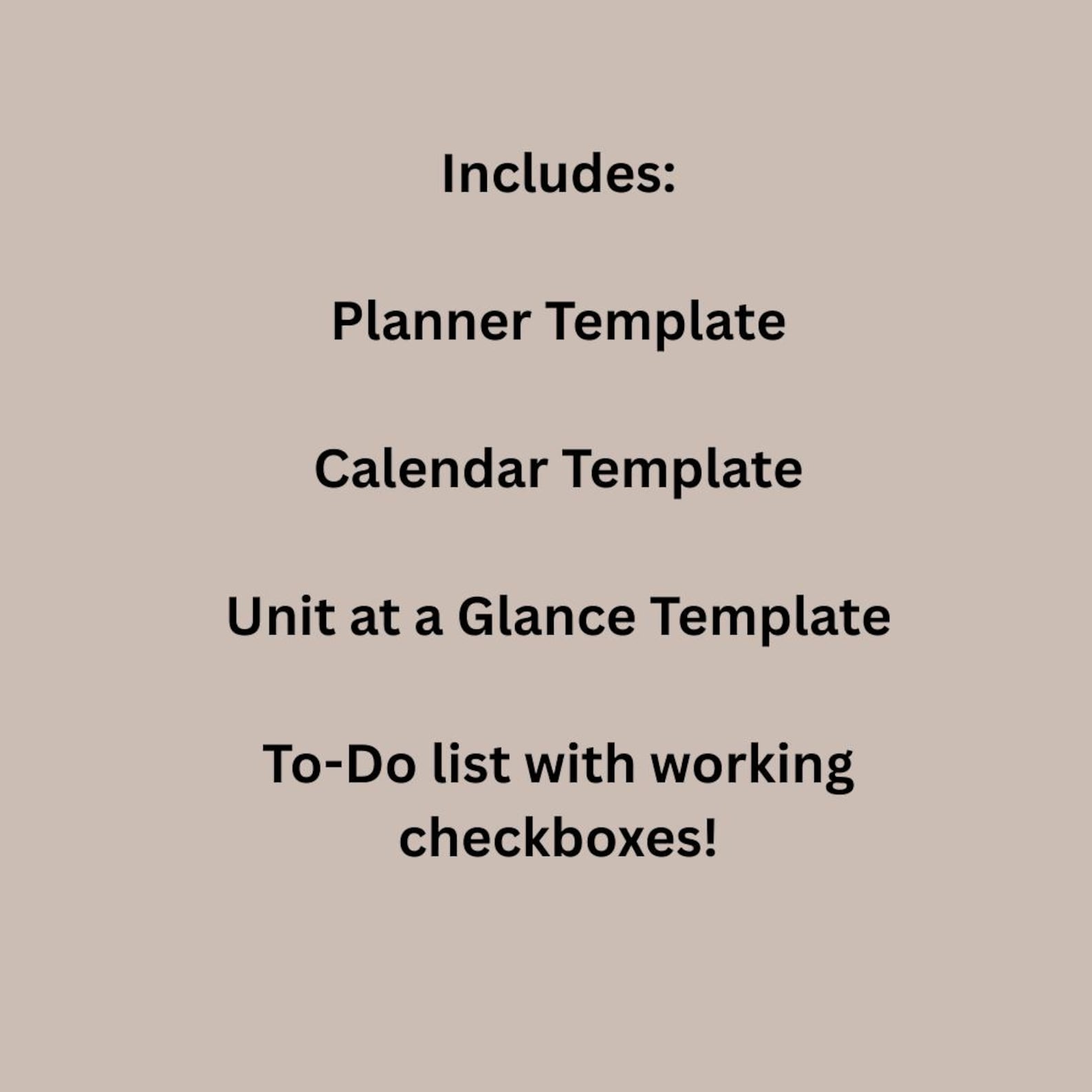 Digital Teacher Planner Template | Google Sheets | Weekly Lesson ...