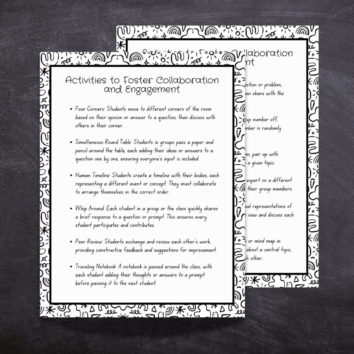 Student Teacher Binder Template/new Teacher/education Major/student ...