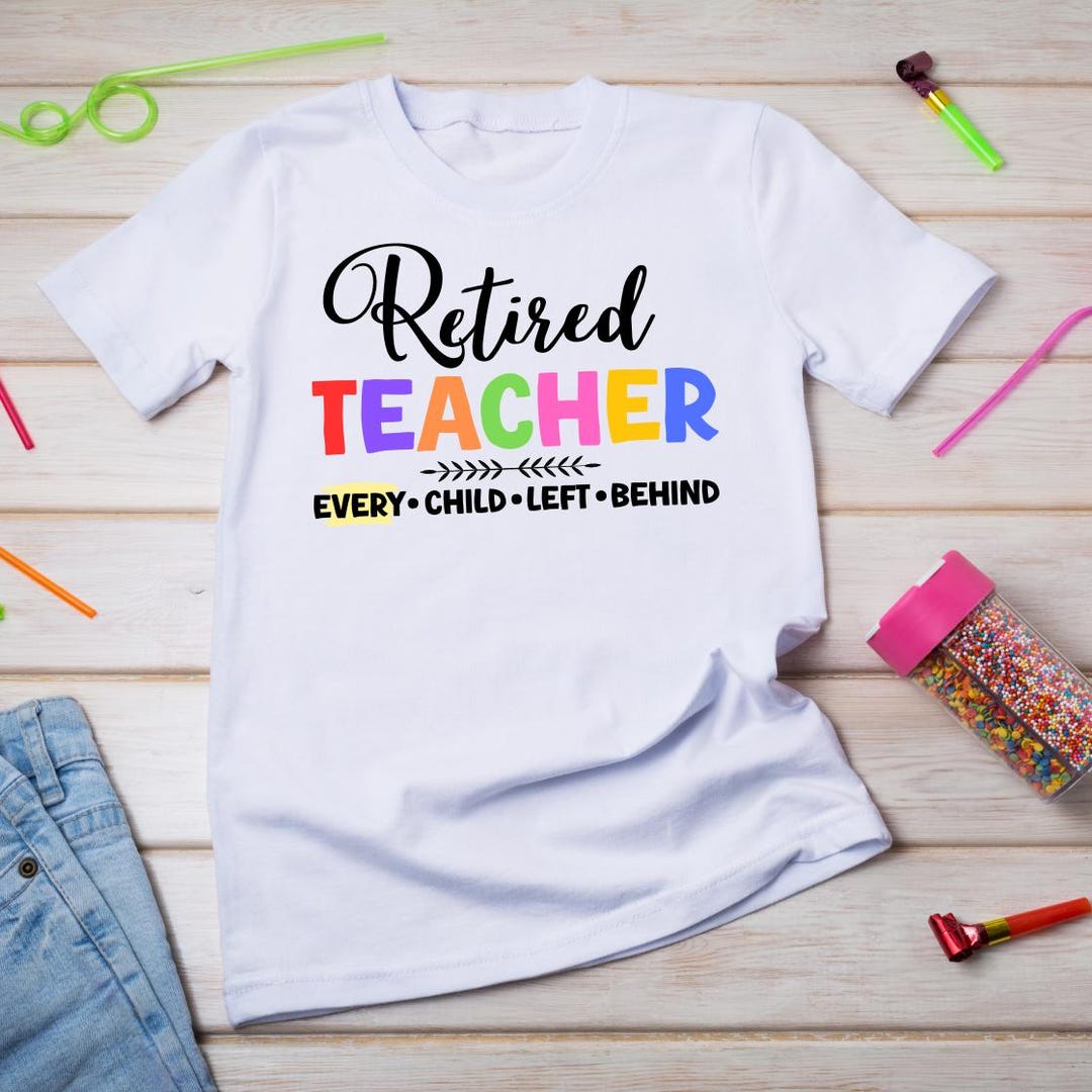 Retired Teacher Png, School Png, Teacher School Png, Spring Teacher Png ...