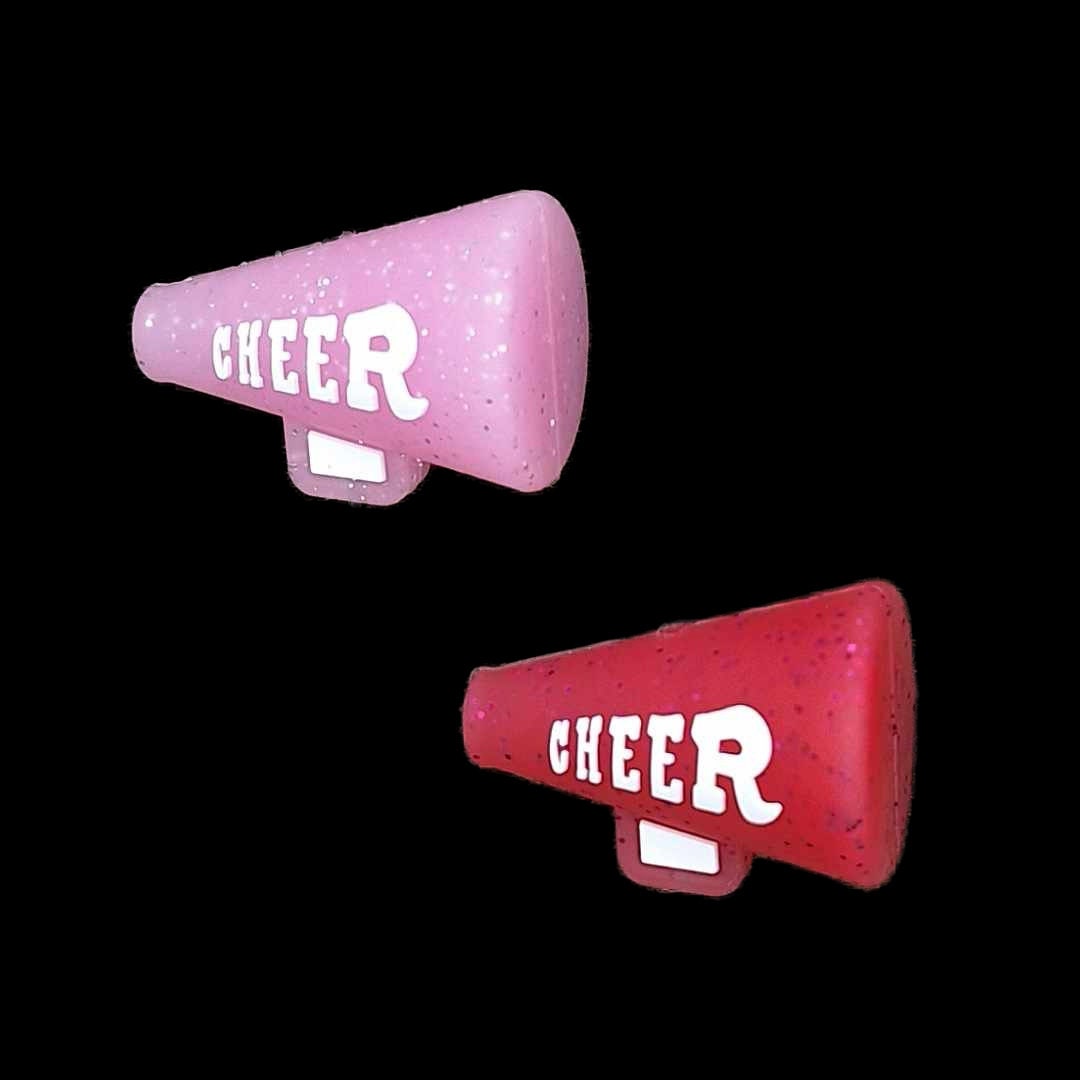 3D CHEER MEGAPHONE - Etsy