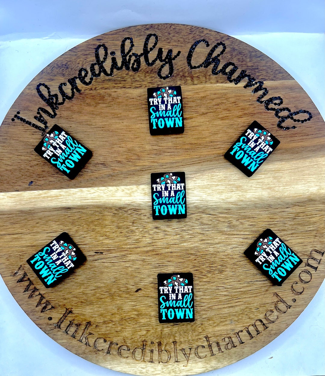 Try That in A Small Town - Etsy