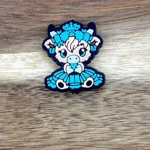 Cute Princess Cow - Etsy