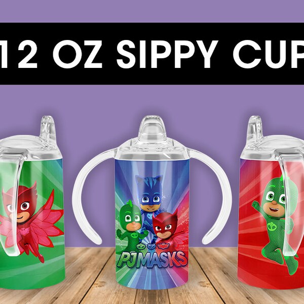 Pj Masks Mask - Etsy