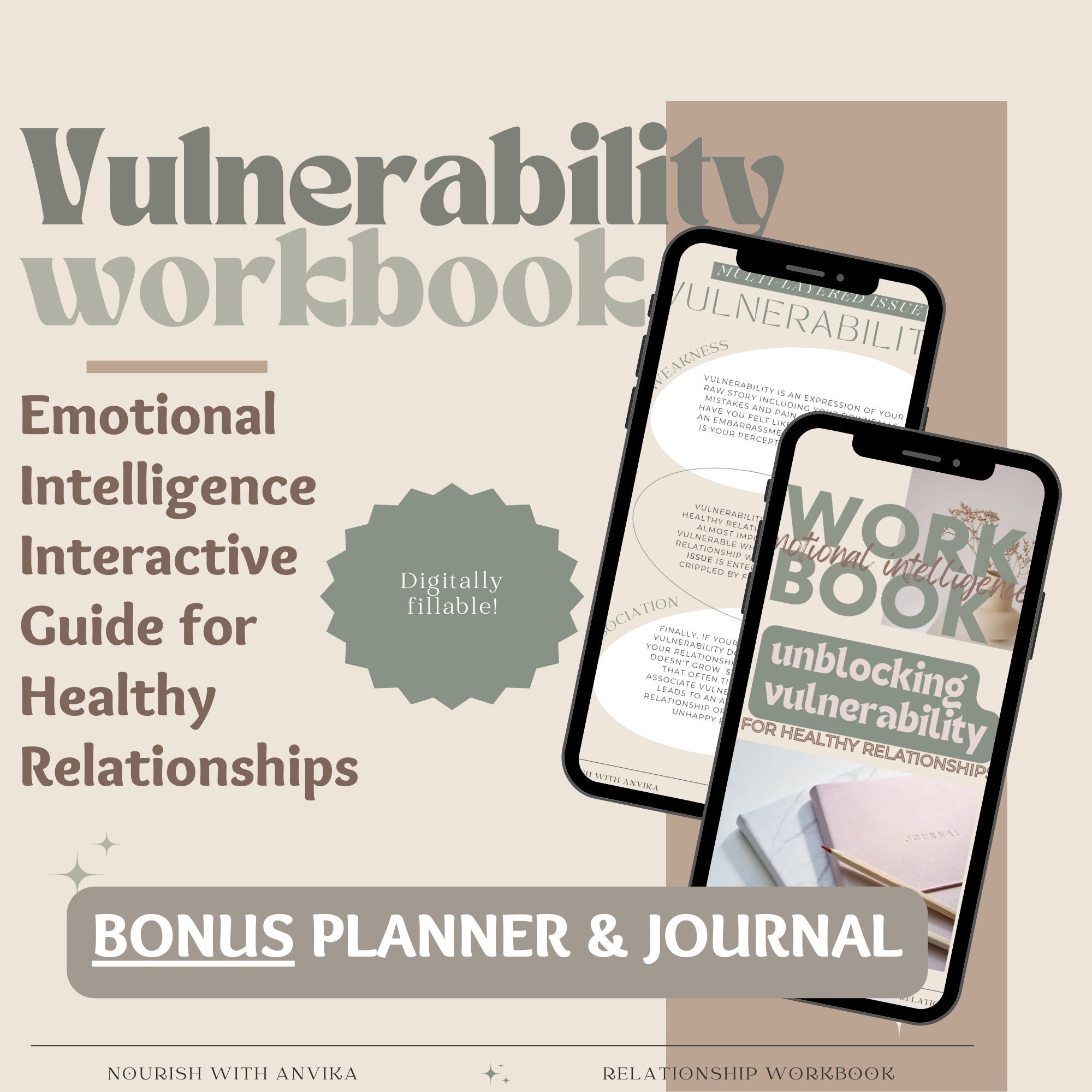 Emotional Intelligence Vulnerability for Healthy Relationship ...