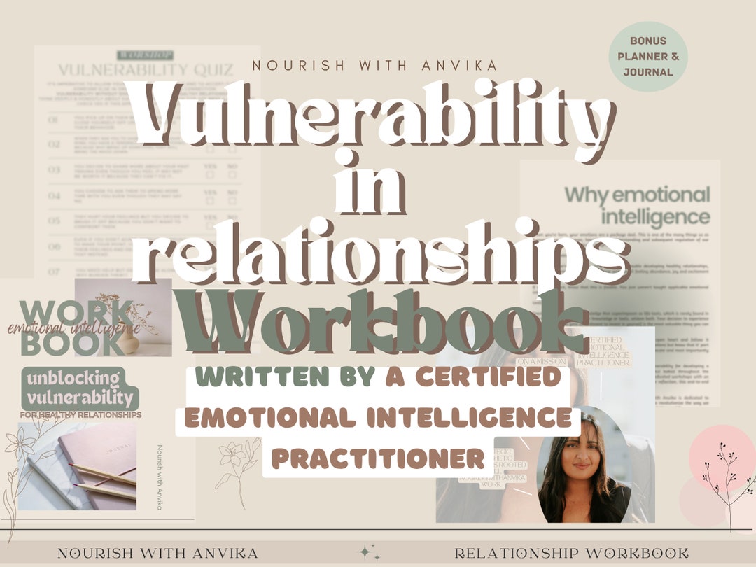 Emotional Intelligence Vulnerability for Healthy Relationship ...