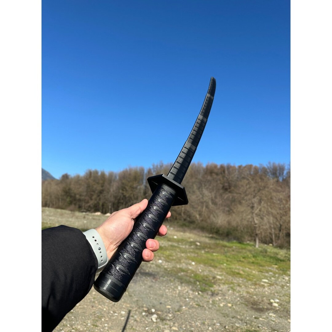 Katana, Foldable Katana, Samurai Katana, Sharp Katana 3d Katana - Etsy