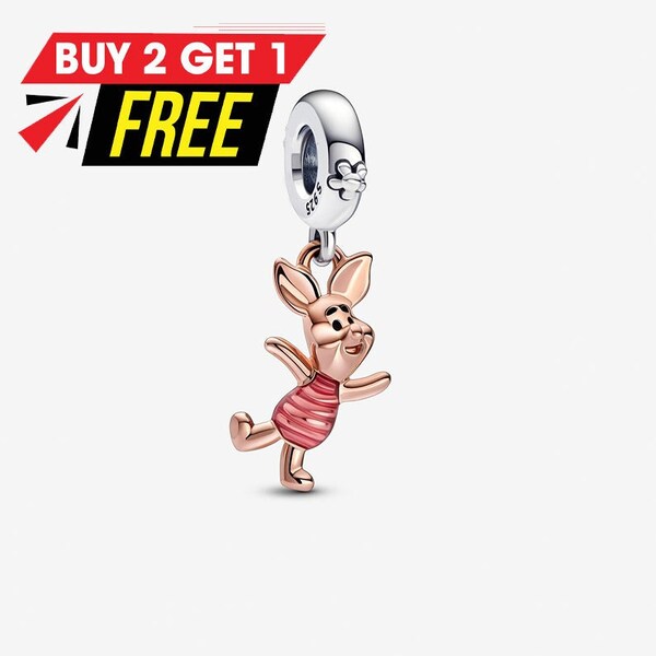 Winnie the Pooh Pandora Bracelet - Etsy