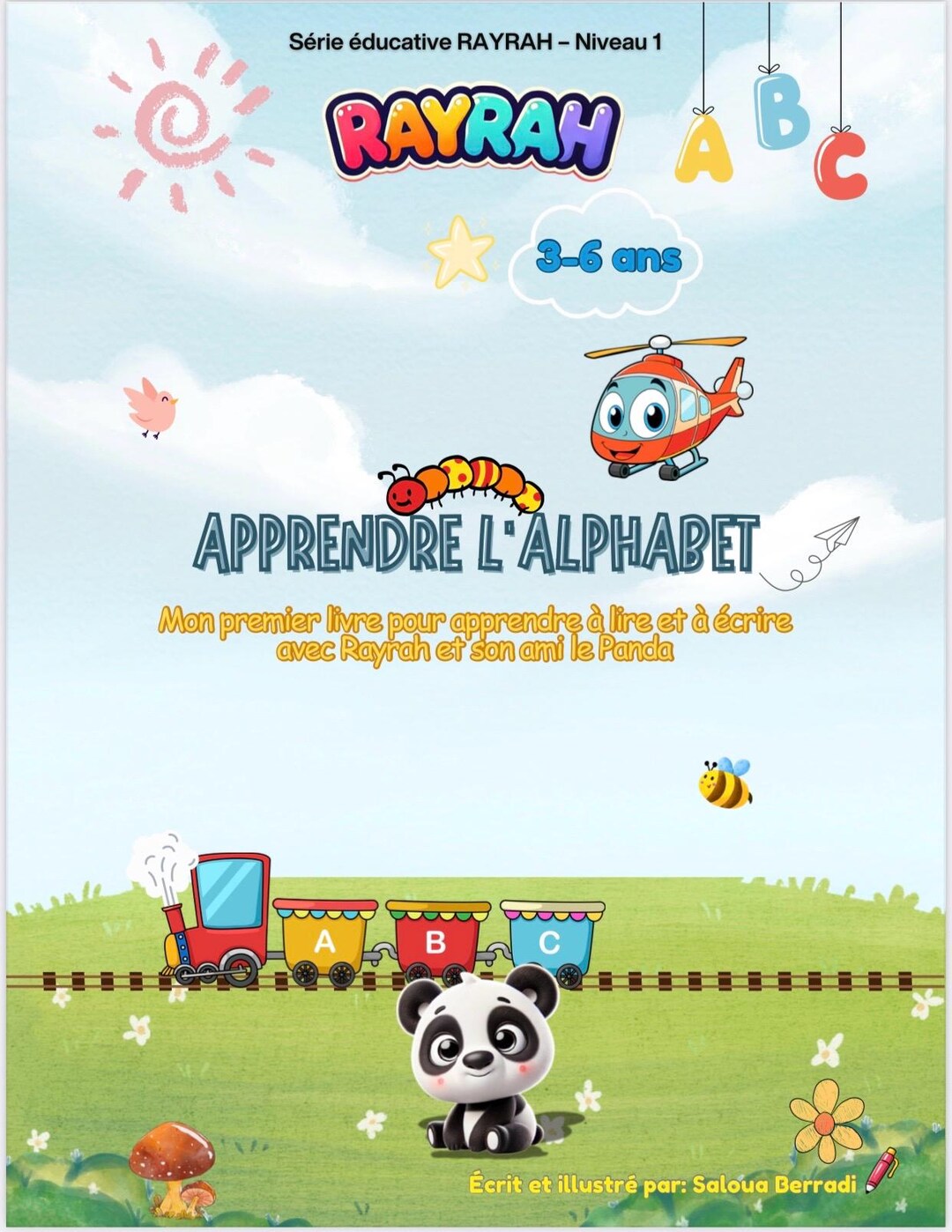 French Alphabet Learning Book for Kids (digital Download) - Etsy