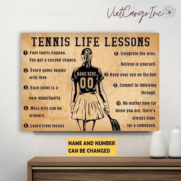 Vintage Tennis - Etsy