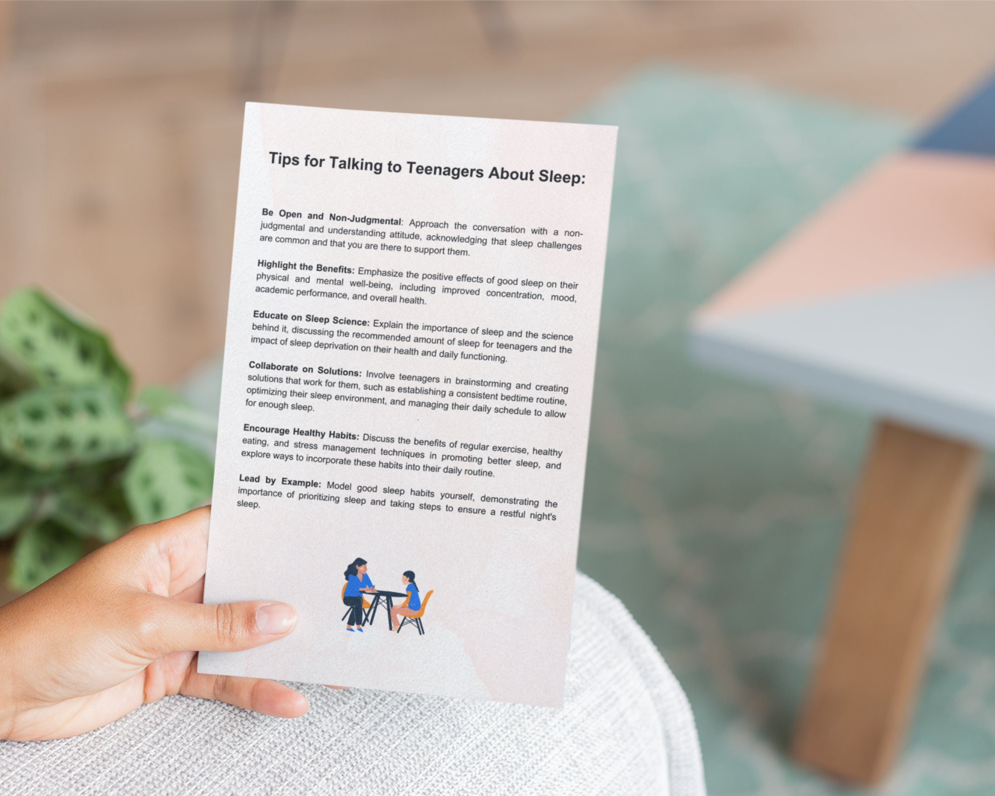 Sleep Hygiene for Teenagers Bundle | Therapy Toolkit | Printable ...