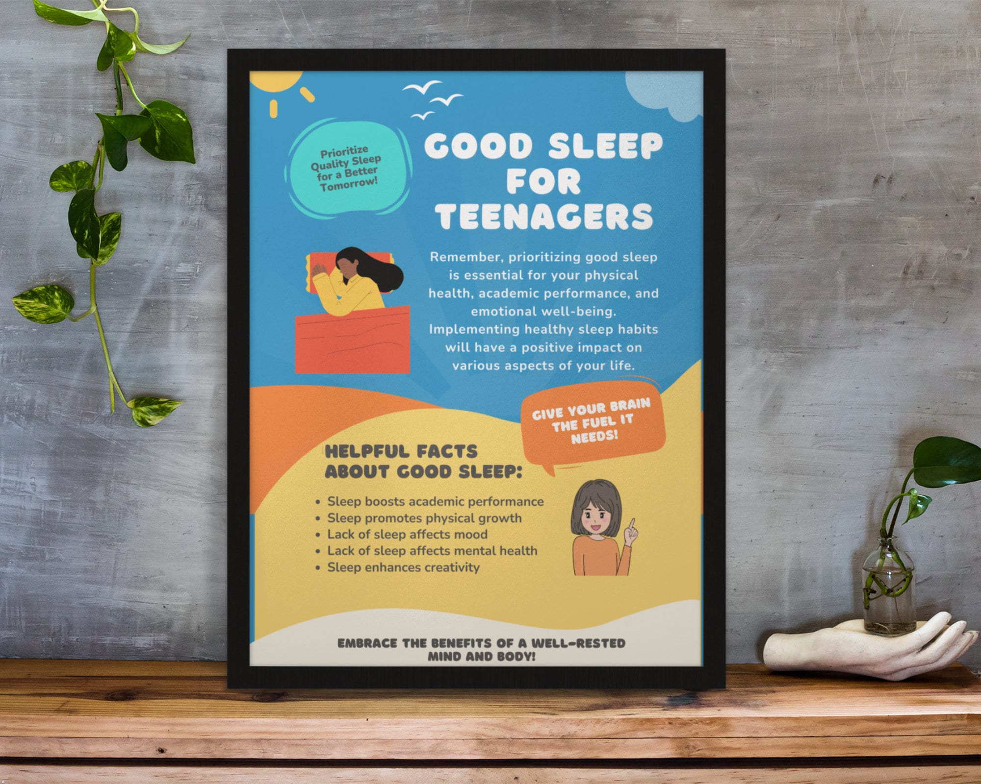 Sleep Hygiene for Teenagers Bundle | Therapy Toolkit | Printable ...