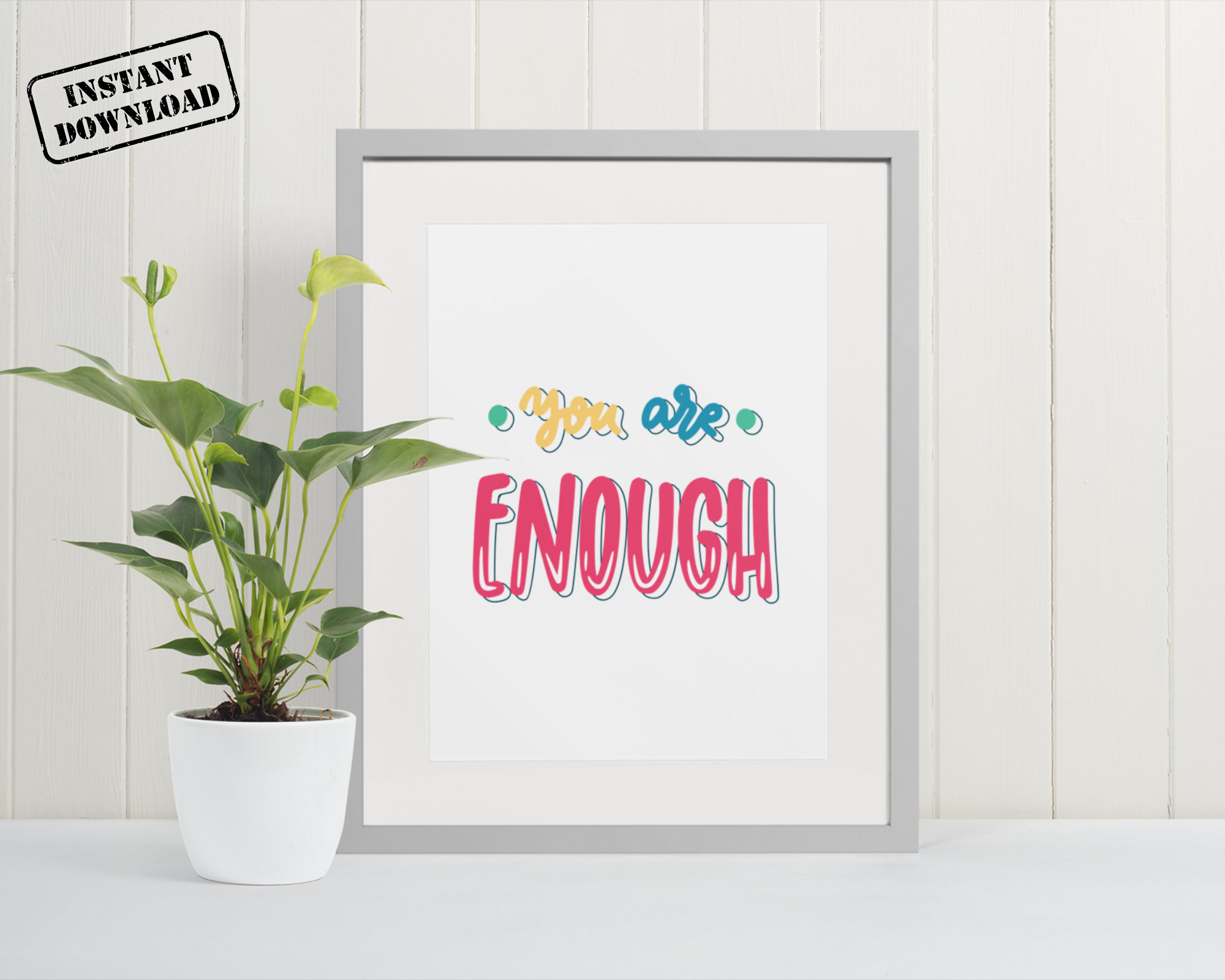 Self-esteem 20 Boosting Messages Posters, Positive Affirmations ...