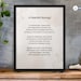 Heartfelt Apology Poem Print: Sincere Regret, Forgiveness (PDF Download ...