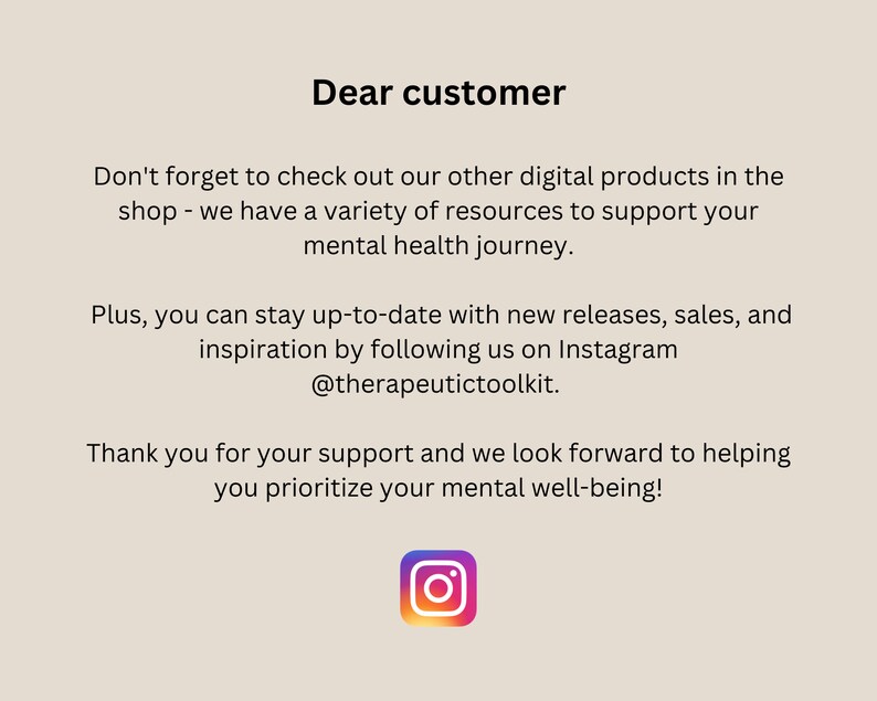 Set of 3 Mental Health Poem Posters Therapy Office Motivational Poster ...