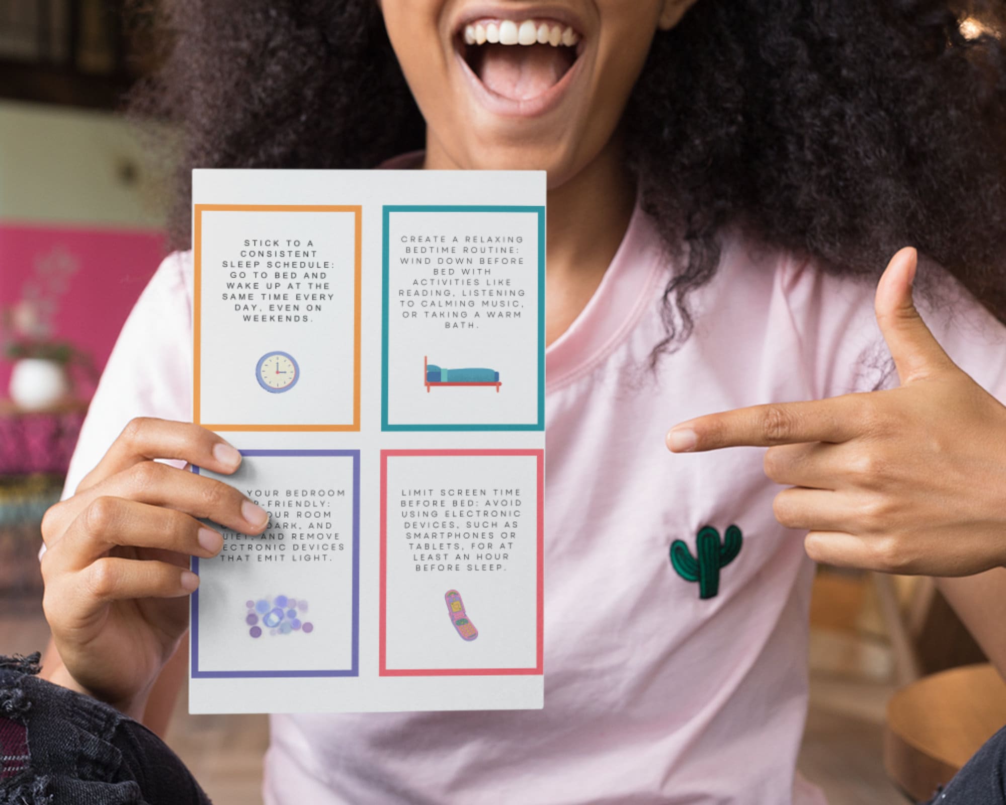 Sleep Hygiene for Teenagers Bundle | Therapy Toolkit | Printable ...