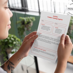 Parent-teen Communication Toolkit | Therapy Worksheets | Teenagers ...