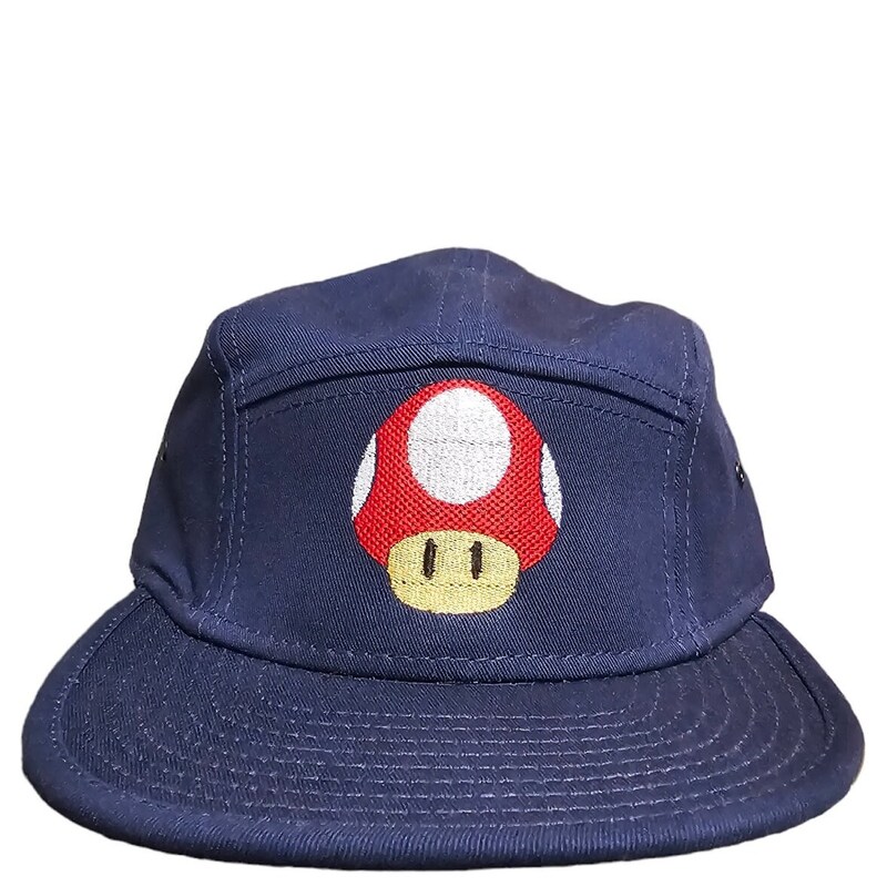 Toad Mushroom Hat - Etsy