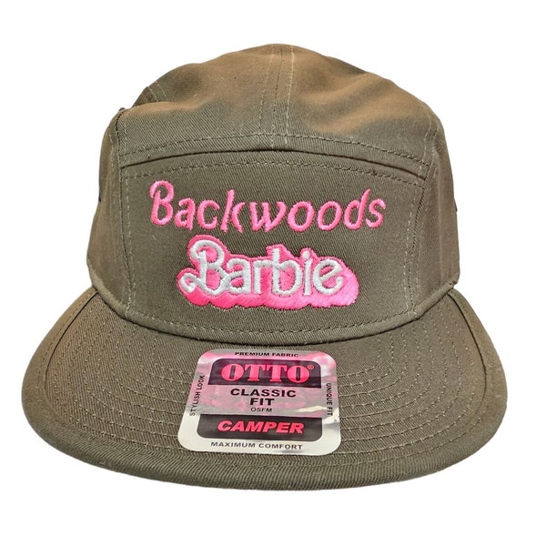 Backwoods Barbie Svg - Etsy