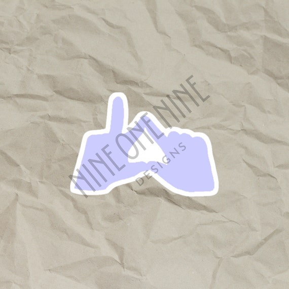 Kappa Delta Hand Sign