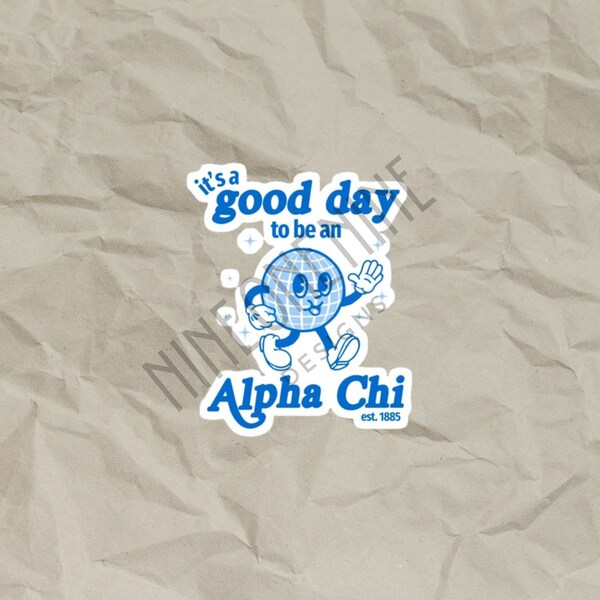 Chi Omega Stickers - Etsy