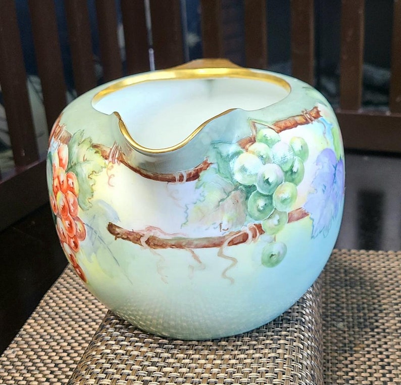 RARE!! Prussian RS Germany Lemonade Pitcher - Etsy