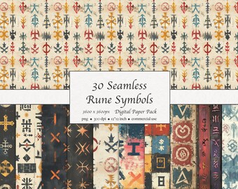 Rune Fabric Codex Runicus Orginal by Odinist Rune Lettering Parchment ...