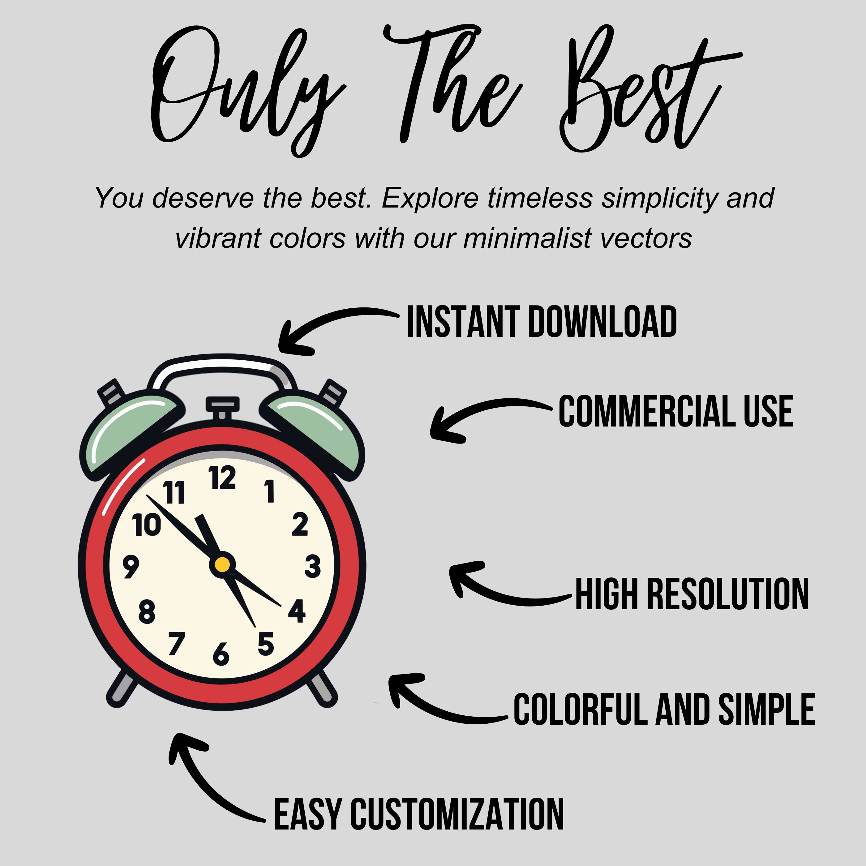 Alarm Clock, Clock Svg, Time Clock, Time Clipart, Clock Png, Clock ...