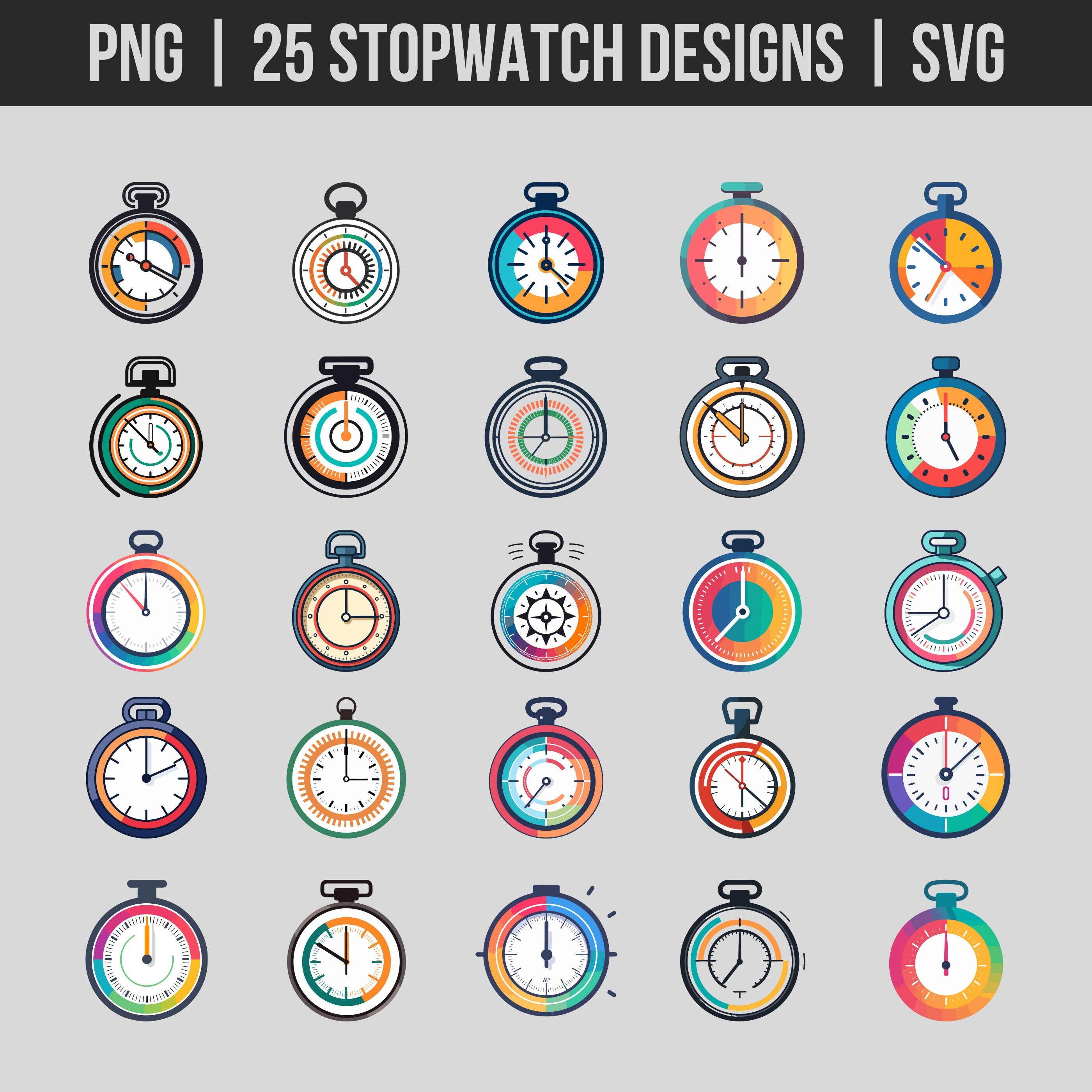 Stopwatch SVG, Timer Svg, Stopwatch Cut File, Stopwatch PNG, Stopwatch ...