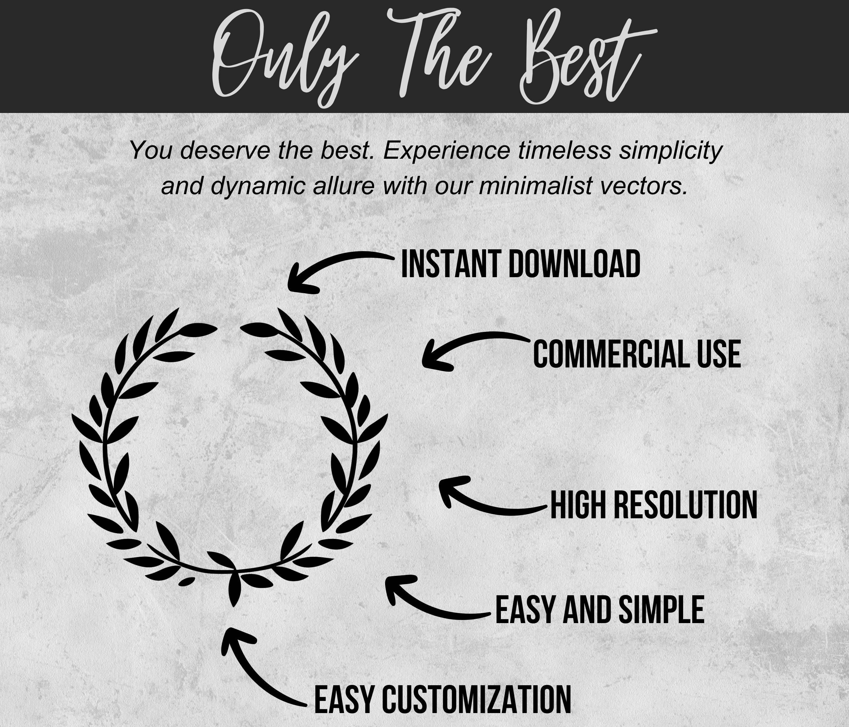 Wreath SVG Hand Drawn Wreath Farmhouse Wreath Svgwreath SVG - Etsy