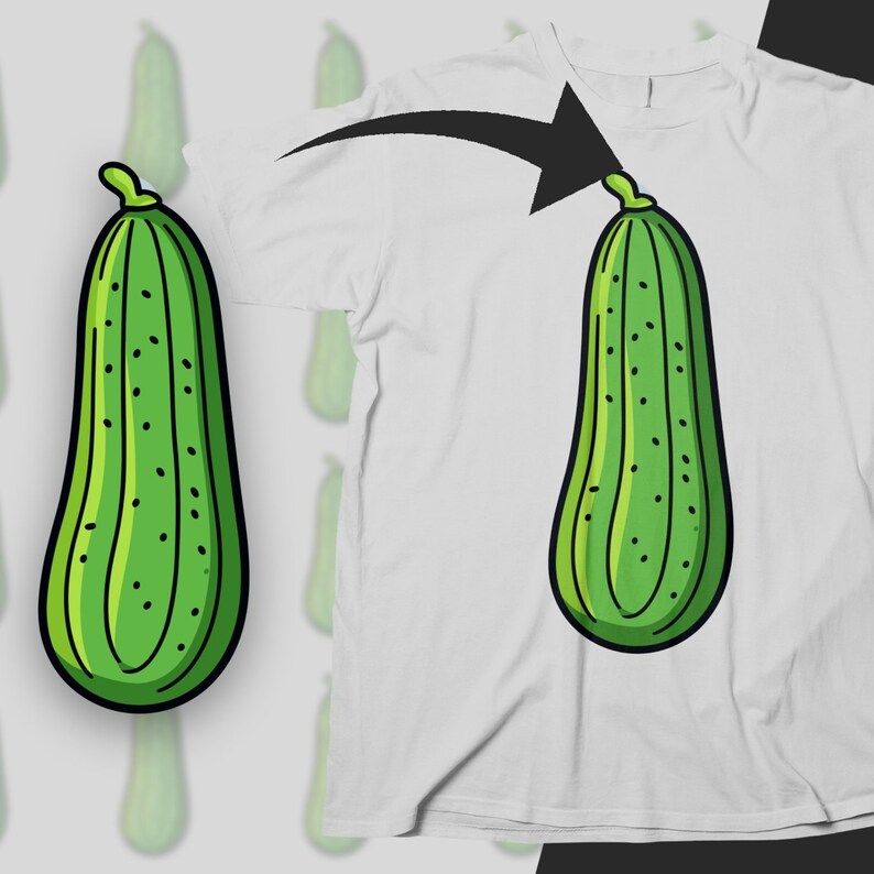 Pickle Svg, Instant Download, Pickle Png, Pickle Clipart, Pickle Lover ...