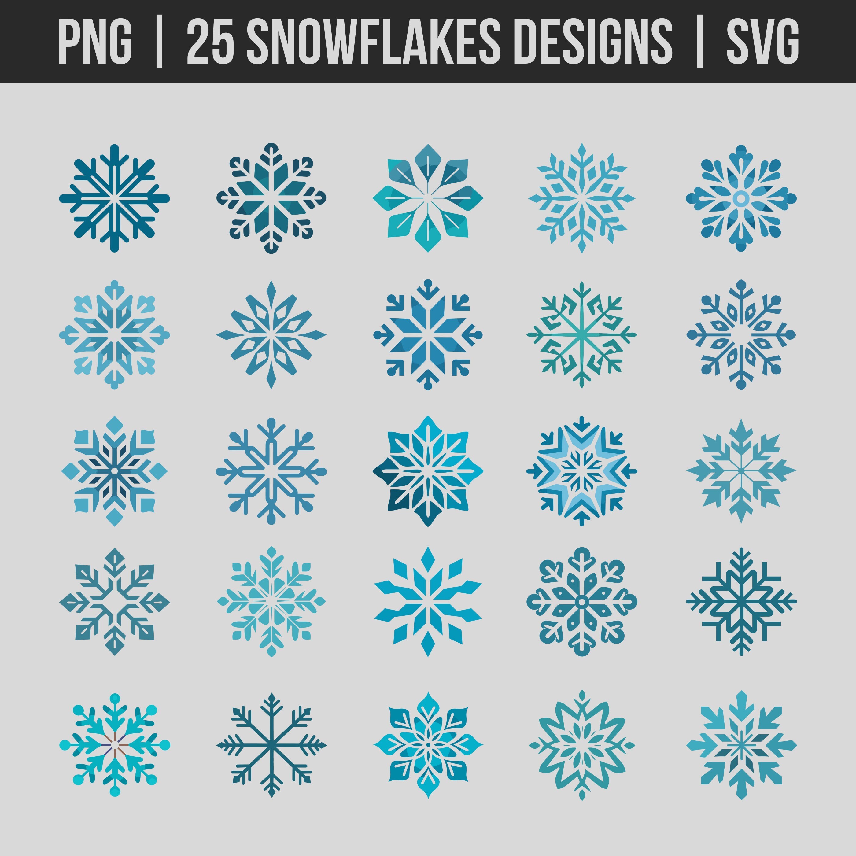Snowflake SVG Snow Flake Winter Svg Snowflake Cut File - Etsy