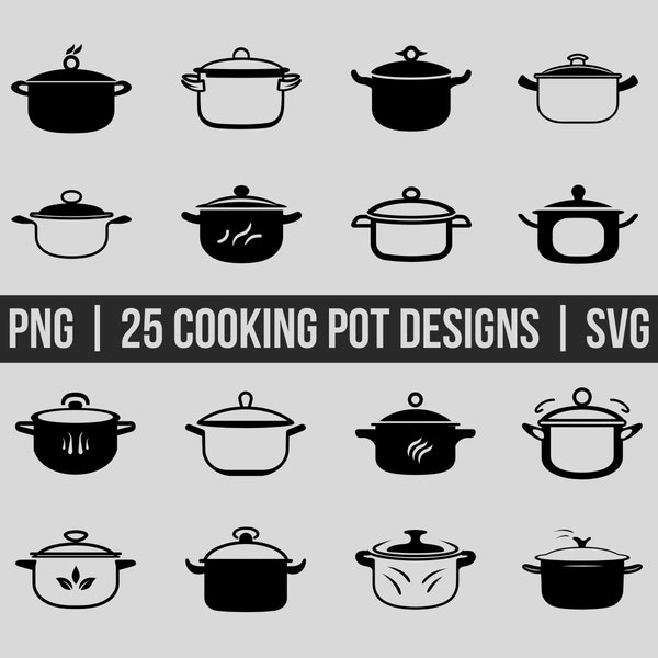 Cooking Svg - Etsy