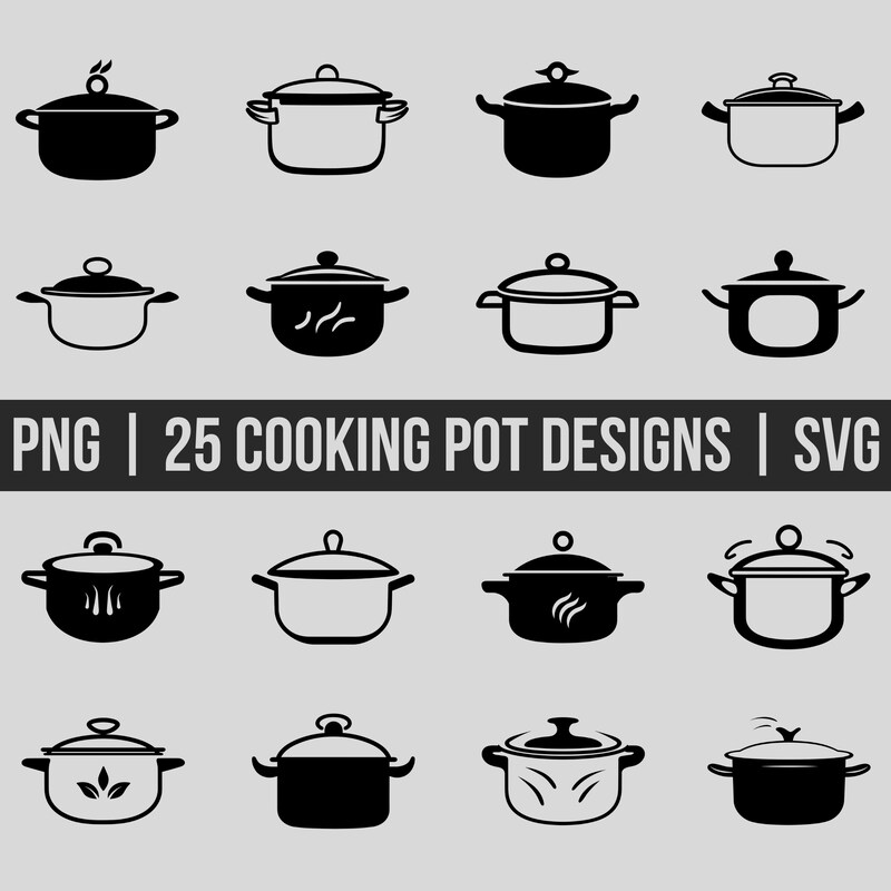 Cooking Svg - Etsy