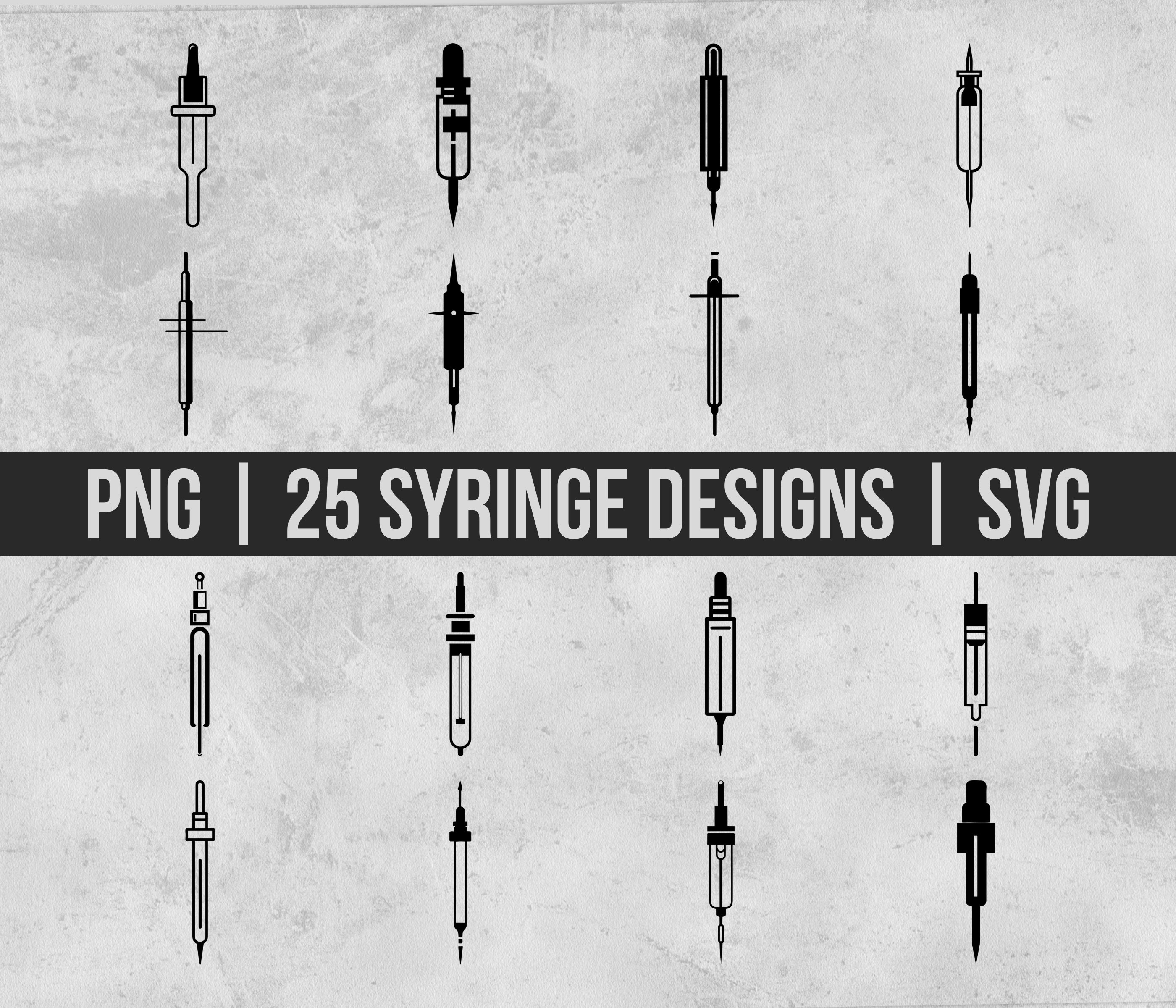 Syringe SVG Vaccine Svg Medical Svg Vaccination Svg Nurse - Etsy